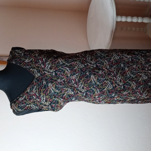 Eva Blue | Dresses | Eva Blue Floor Length Dress | Poshmark